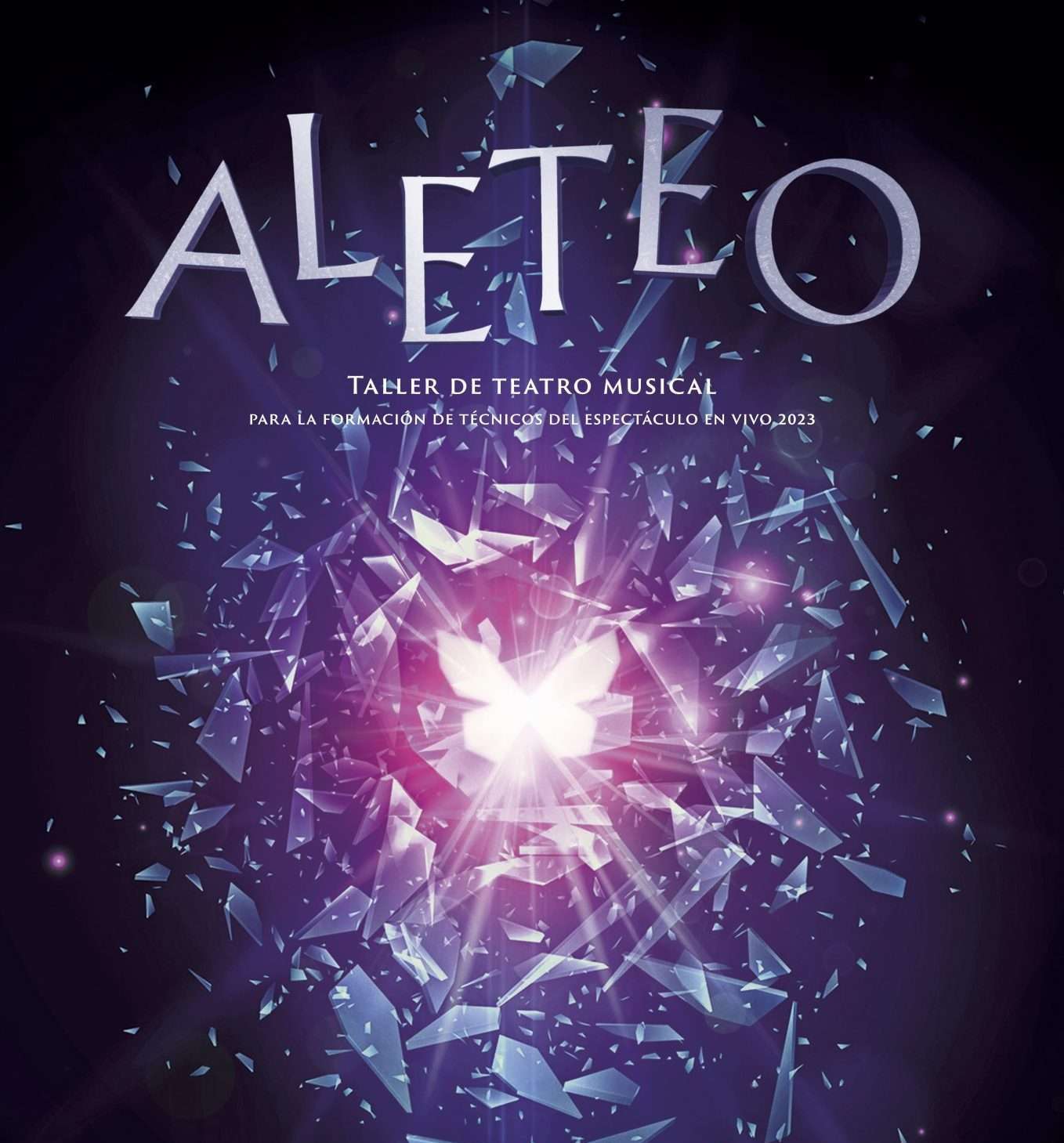Aleteo - Escena Móstoles