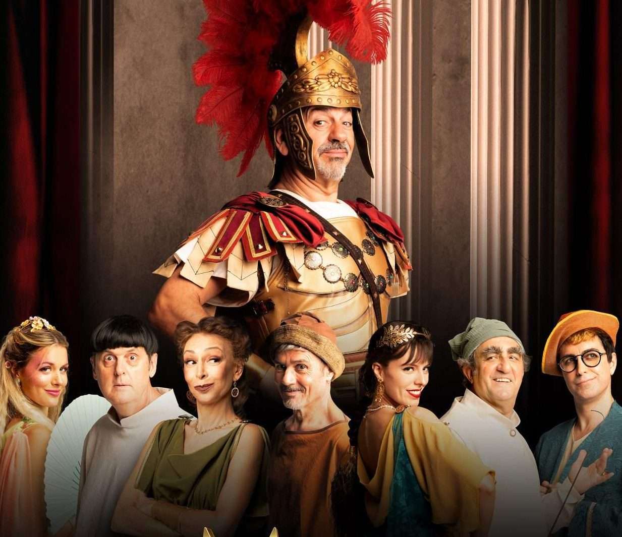 Miles Gloriosus - Escena Móstoles