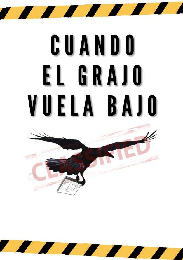 Cuando el grajo vuela bajo - Escena Móstoles