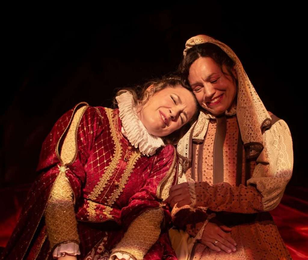 El marqués de las Navas - Escena Móstoles