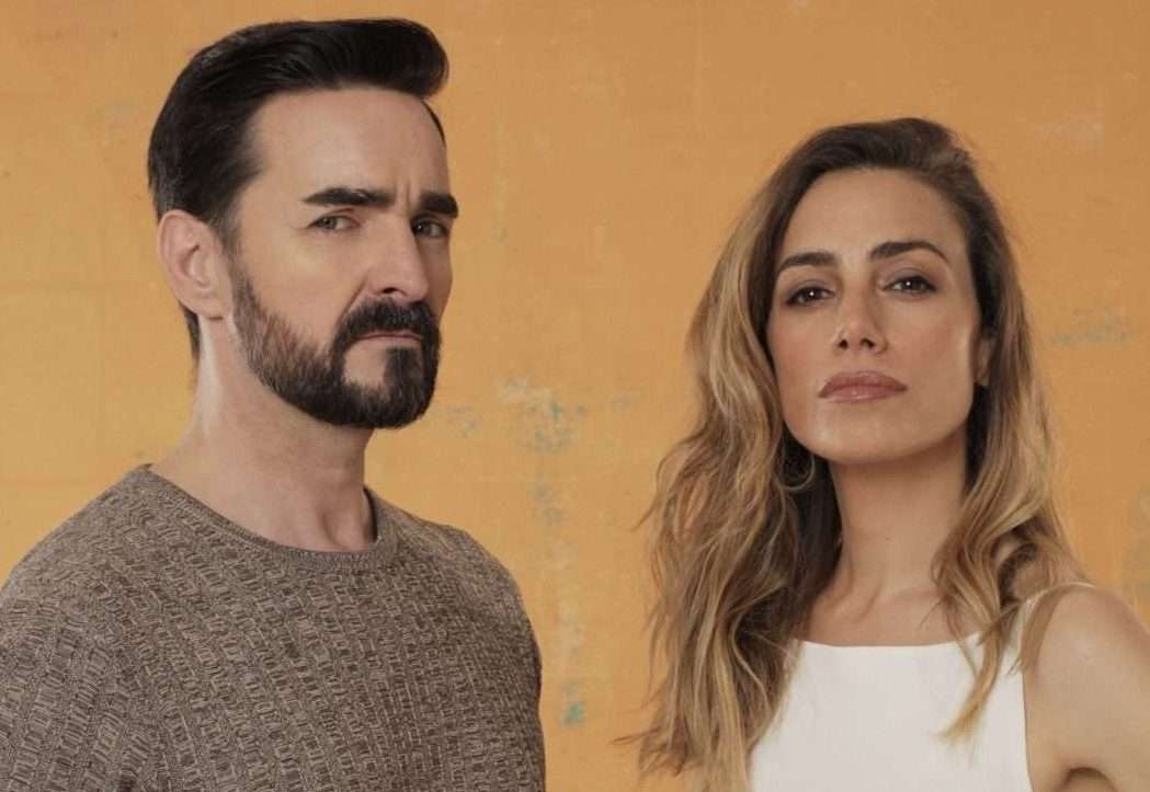 Verónica Ferreiro & Javier Sánchez Quinteto - Escena Móstoles